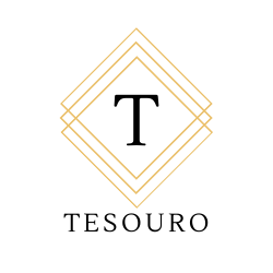 Website logo front page – Tesouro Timepiece